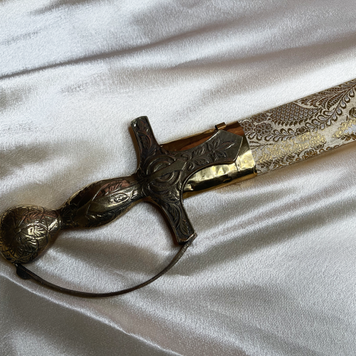 Sikh Wedding Kirpans (Swords) for Groom in Birmingham UK